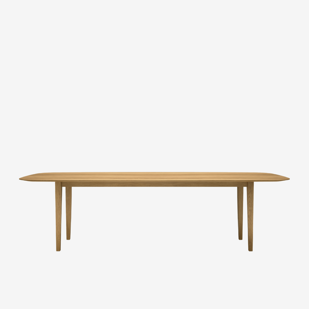 Kia's Dining Table– Nordic Elements