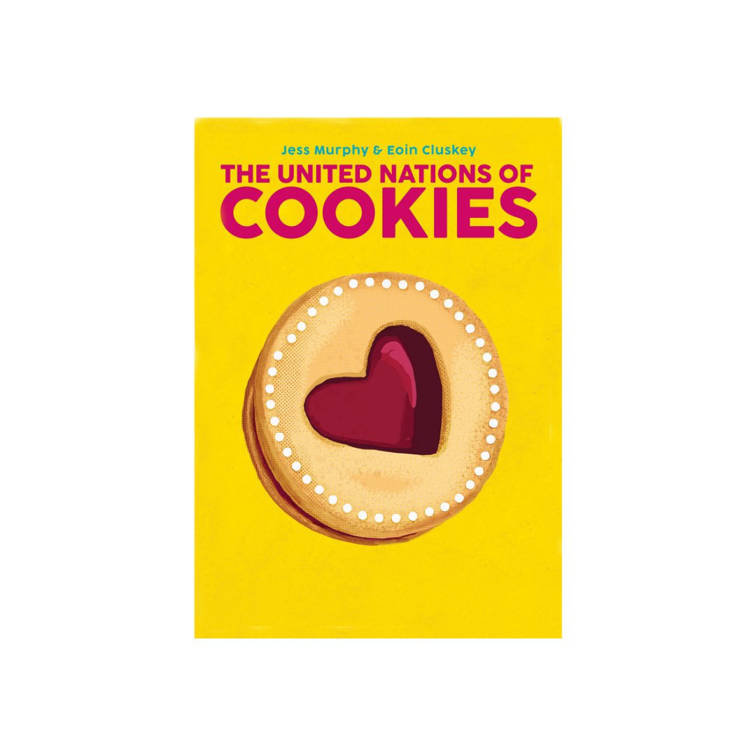 The United Nations of Cookies– Nordic Elements