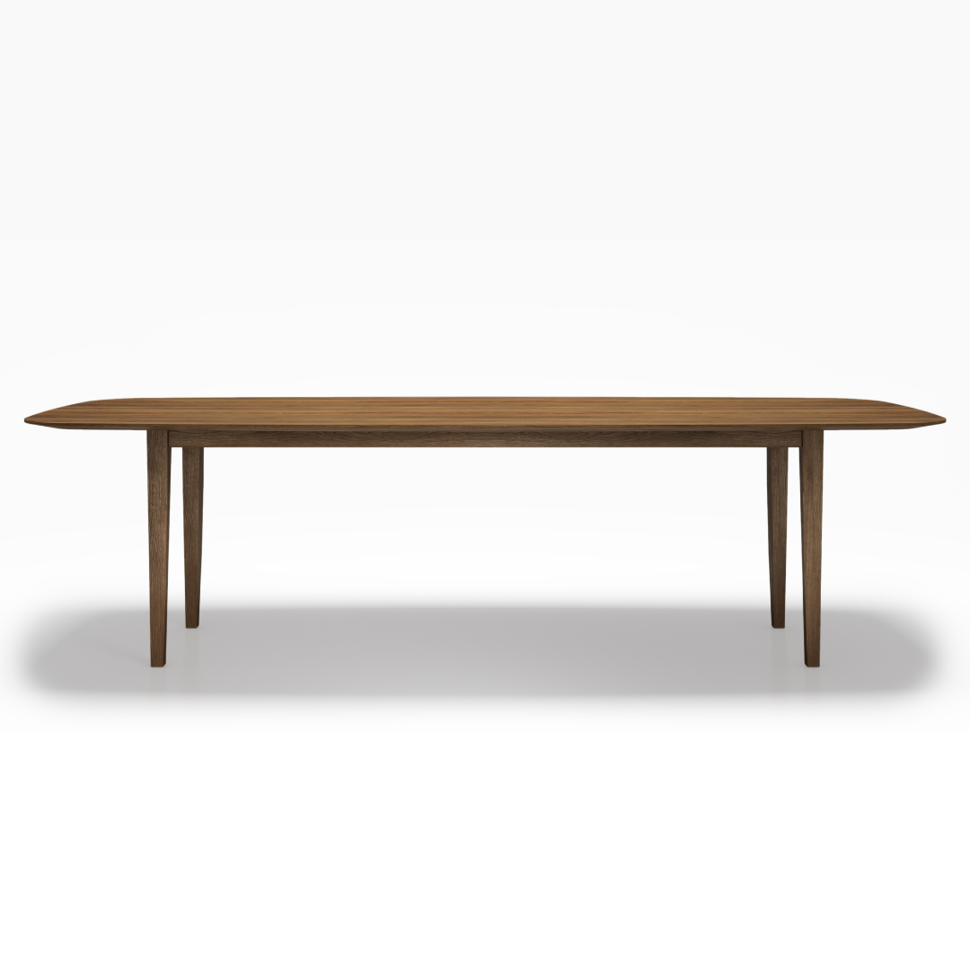 Kia's Dining Table– Nordic Elements