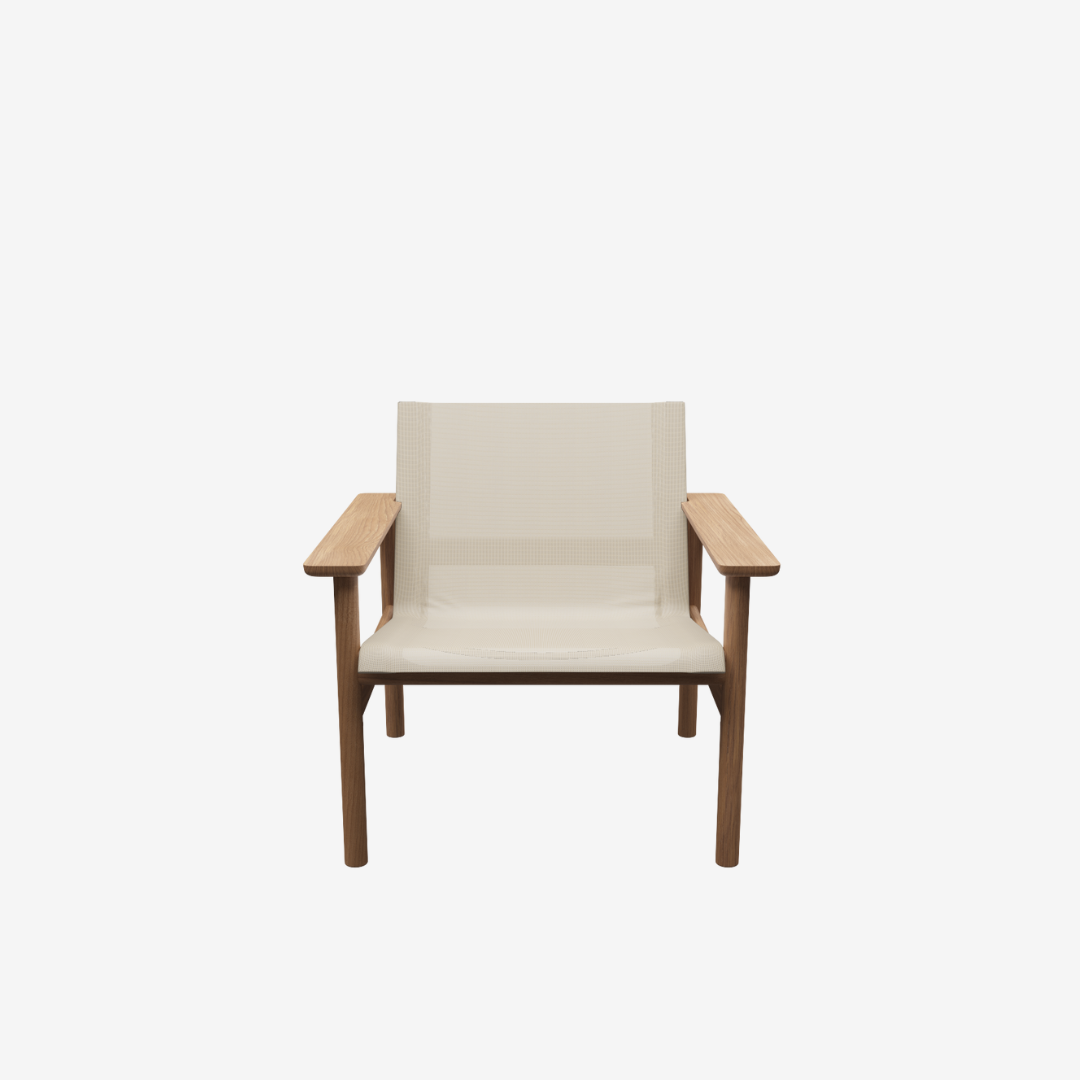 Pelagus Lounge Chair– Nordic Elements