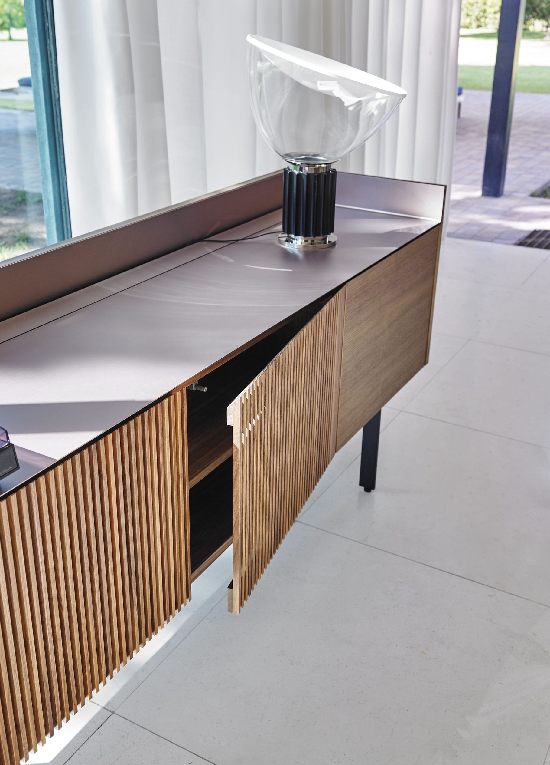 Stockholm Technic Sideboard– Nordic Elements