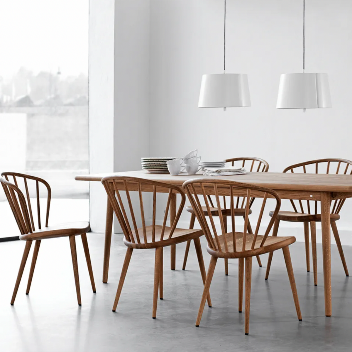 Miss Holly Dining Table– Nordic Elements