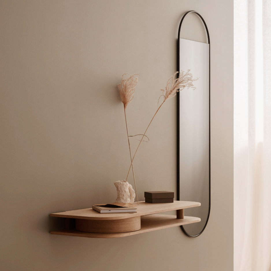 Valet Wall Console– Nordic Elements