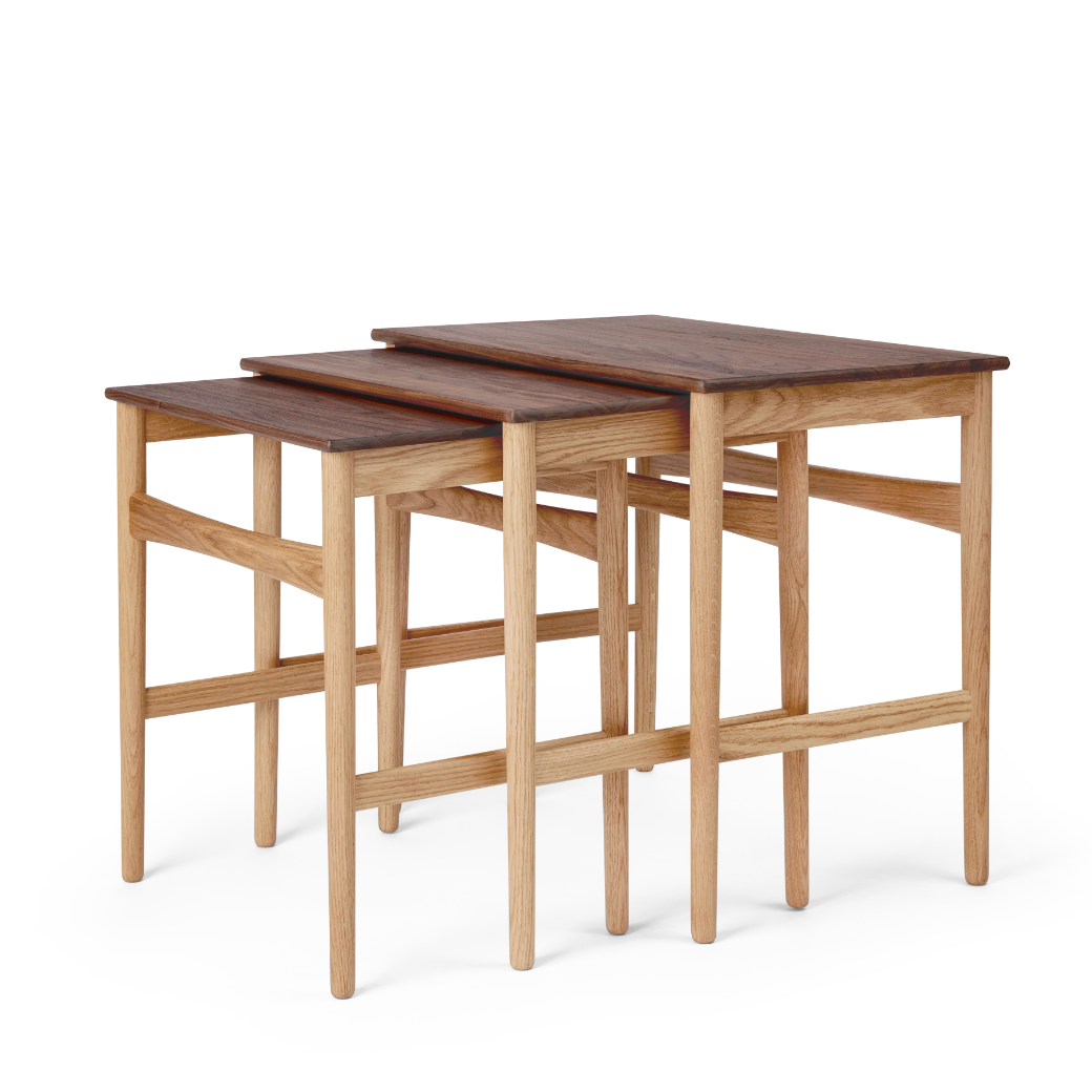 CH004 Nesting Tables– Nordic Elements