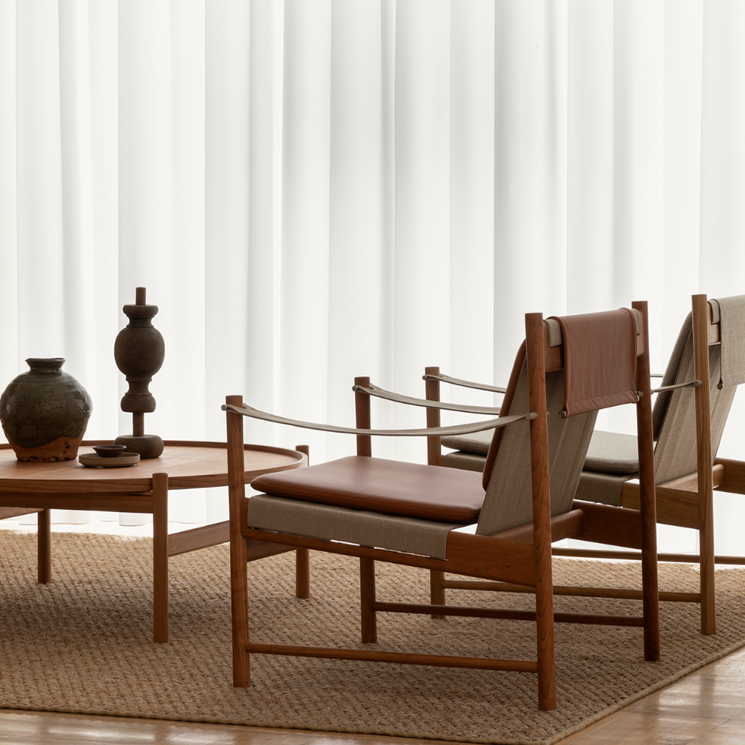 HB Lounge Chair– Nordic Elements