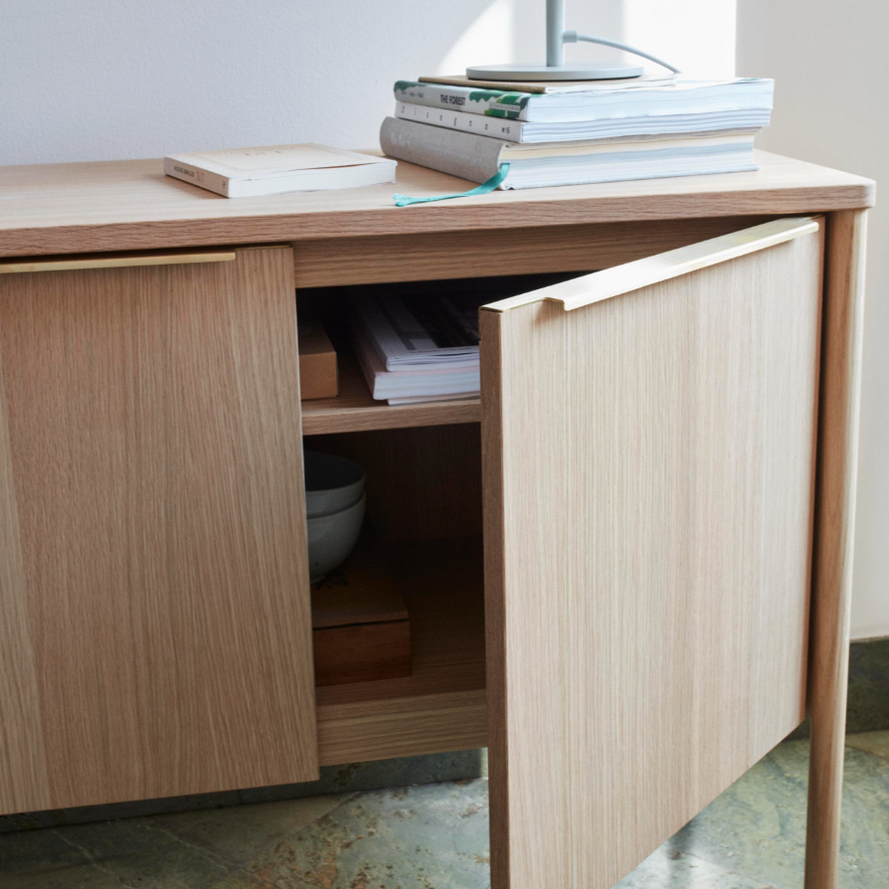 Jut Cabinet– Nordic Elements