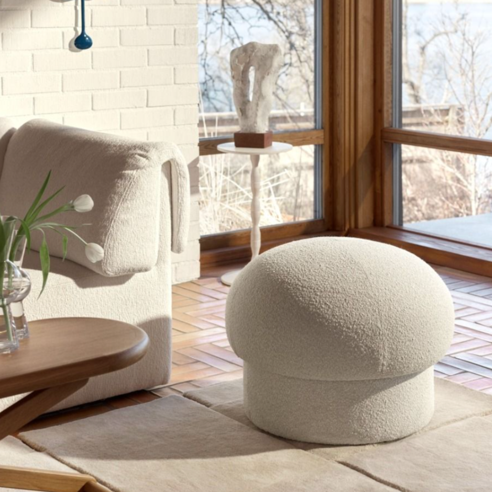 Uno Pouf– Nordic Elements